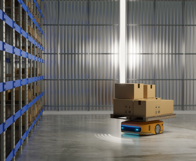 7 Types of Automated Guided Vehicles (AGVs)? - Qviro Blog