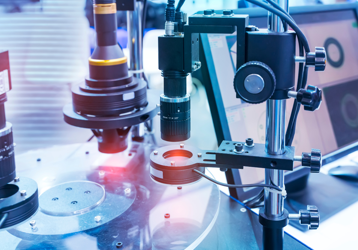 3D Vision Systems: Shaping Robotics - Qviro Blog