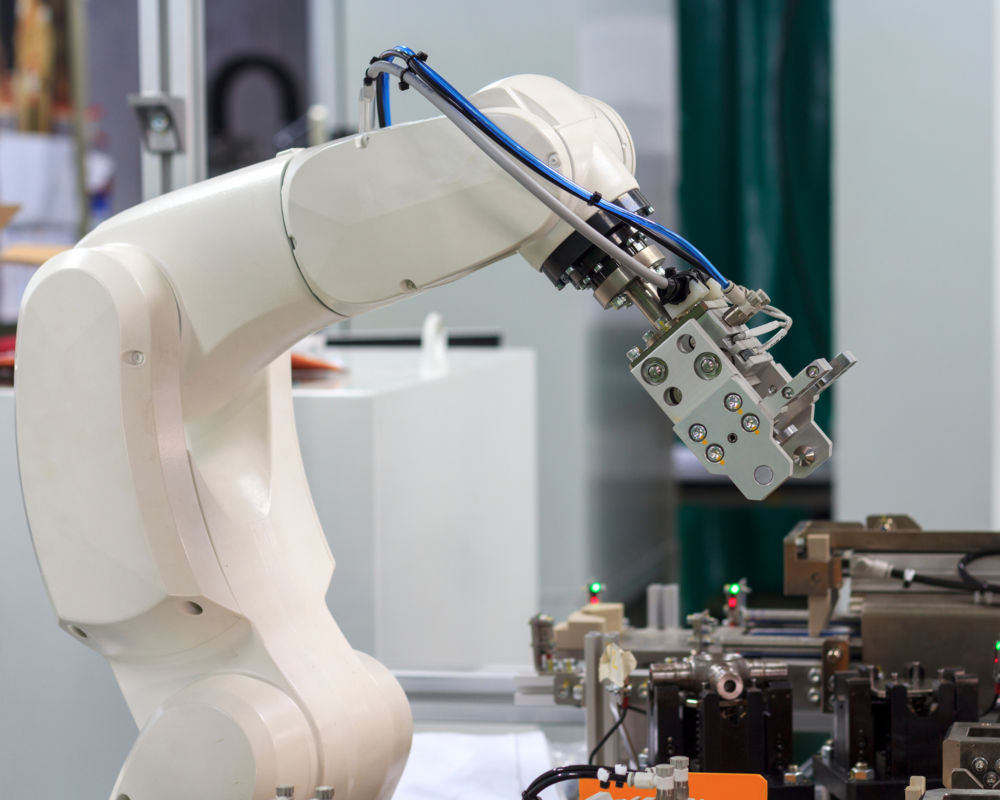 What are Cobot Grippers and What Types Exist? - Qviro Blog