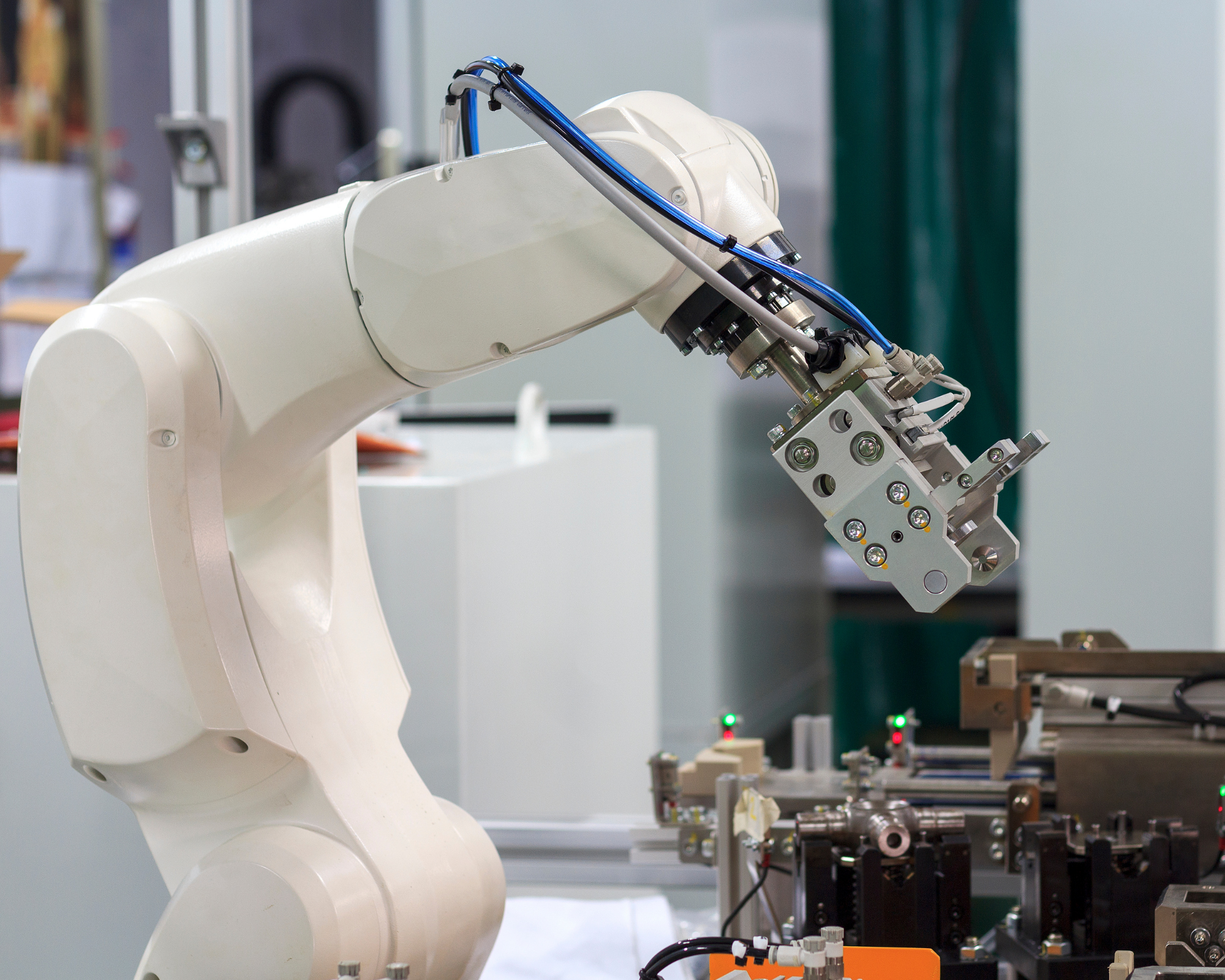 What are Cobot Grippers and What Types Exist? - Qviro Blog