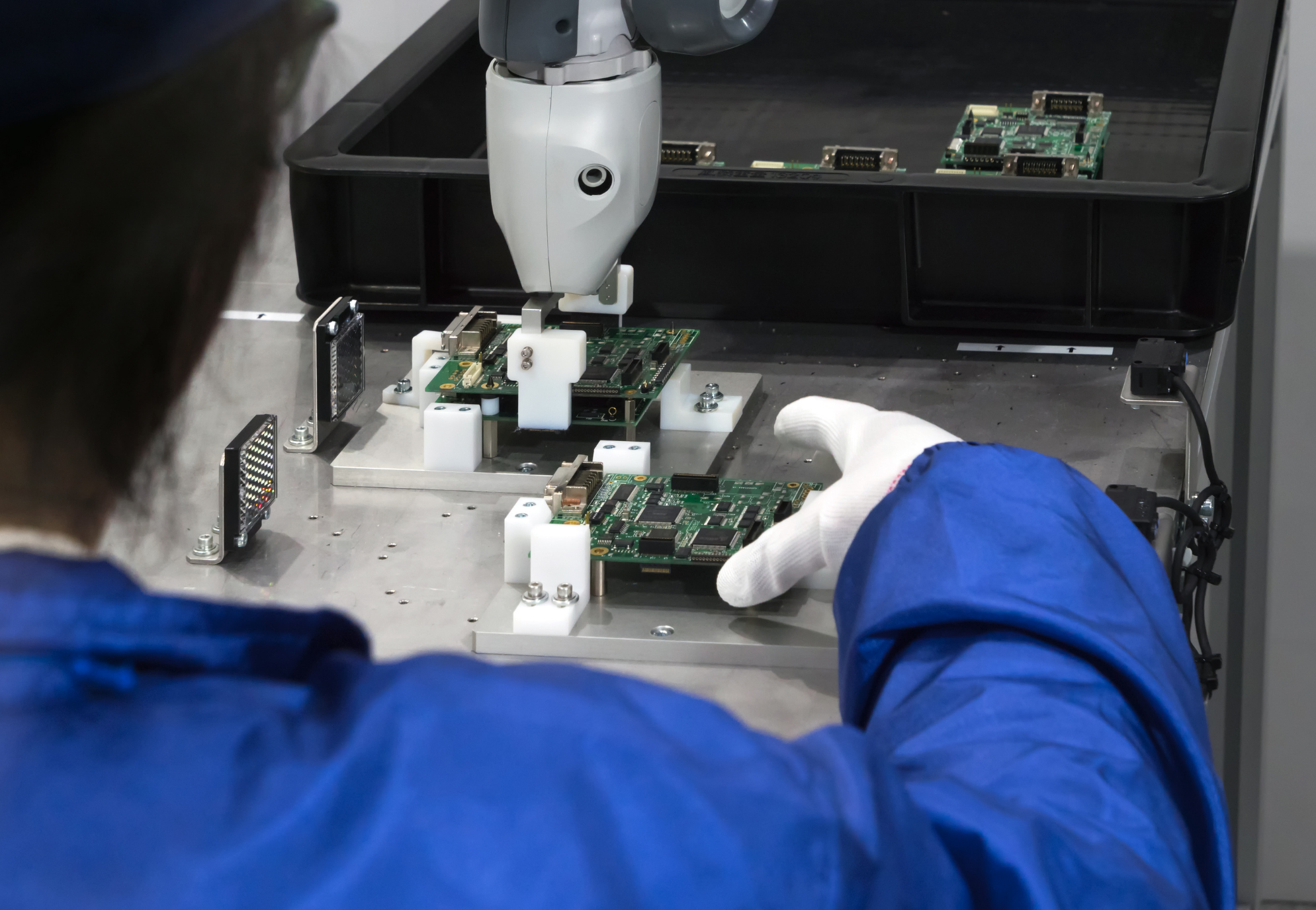 Cobot Programming: A Beginner’s Guide - Qviro Blog