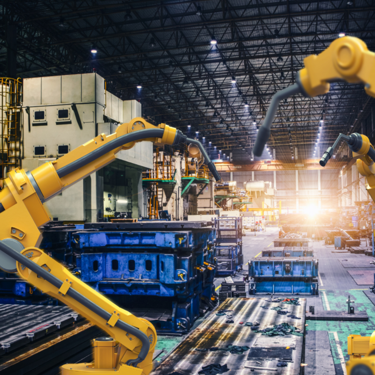 Benefits of Using Industrial Robots 2025 - Qviro Blog