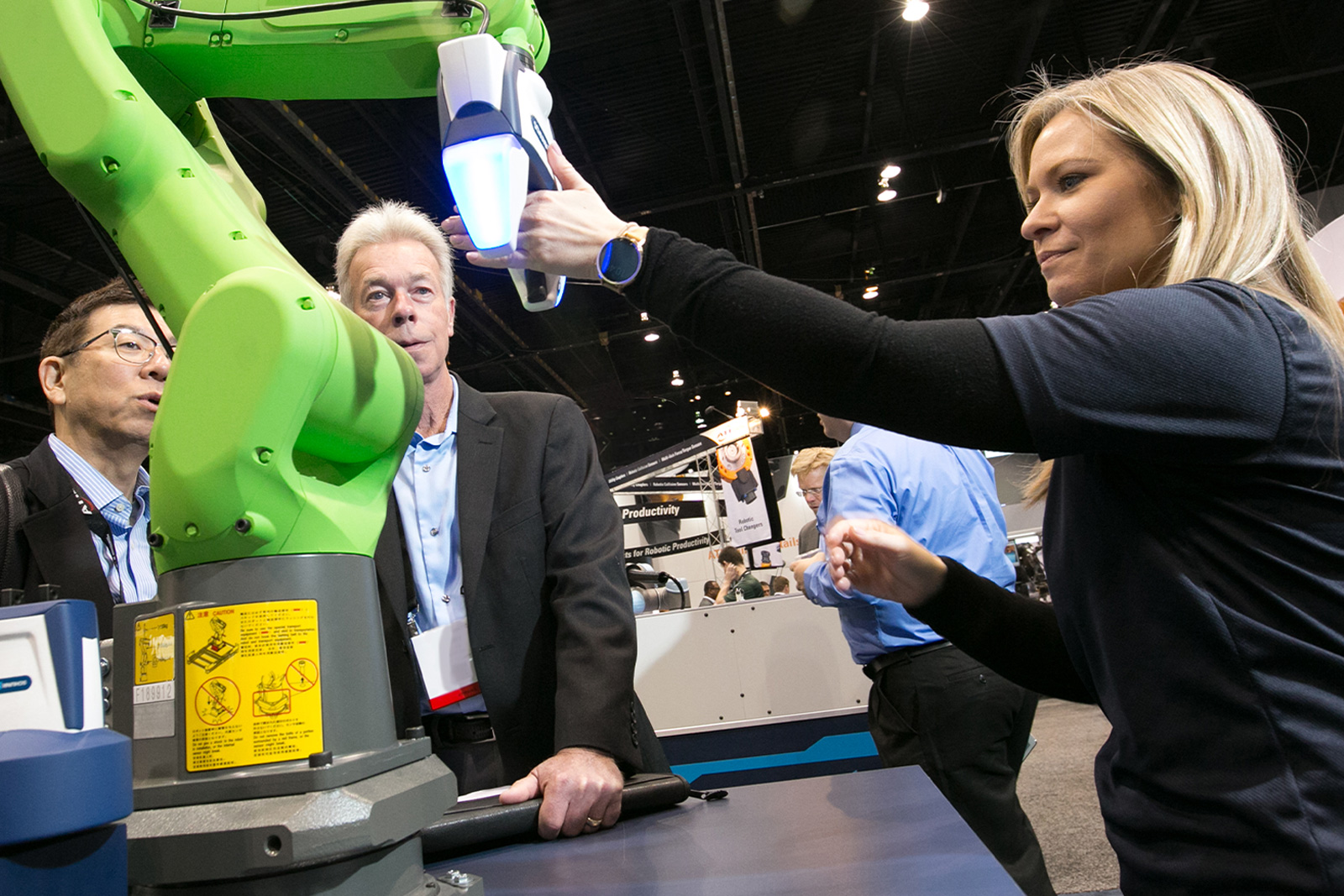 Top 12 Robotics Trade Shows 2024 - Qviro Blog