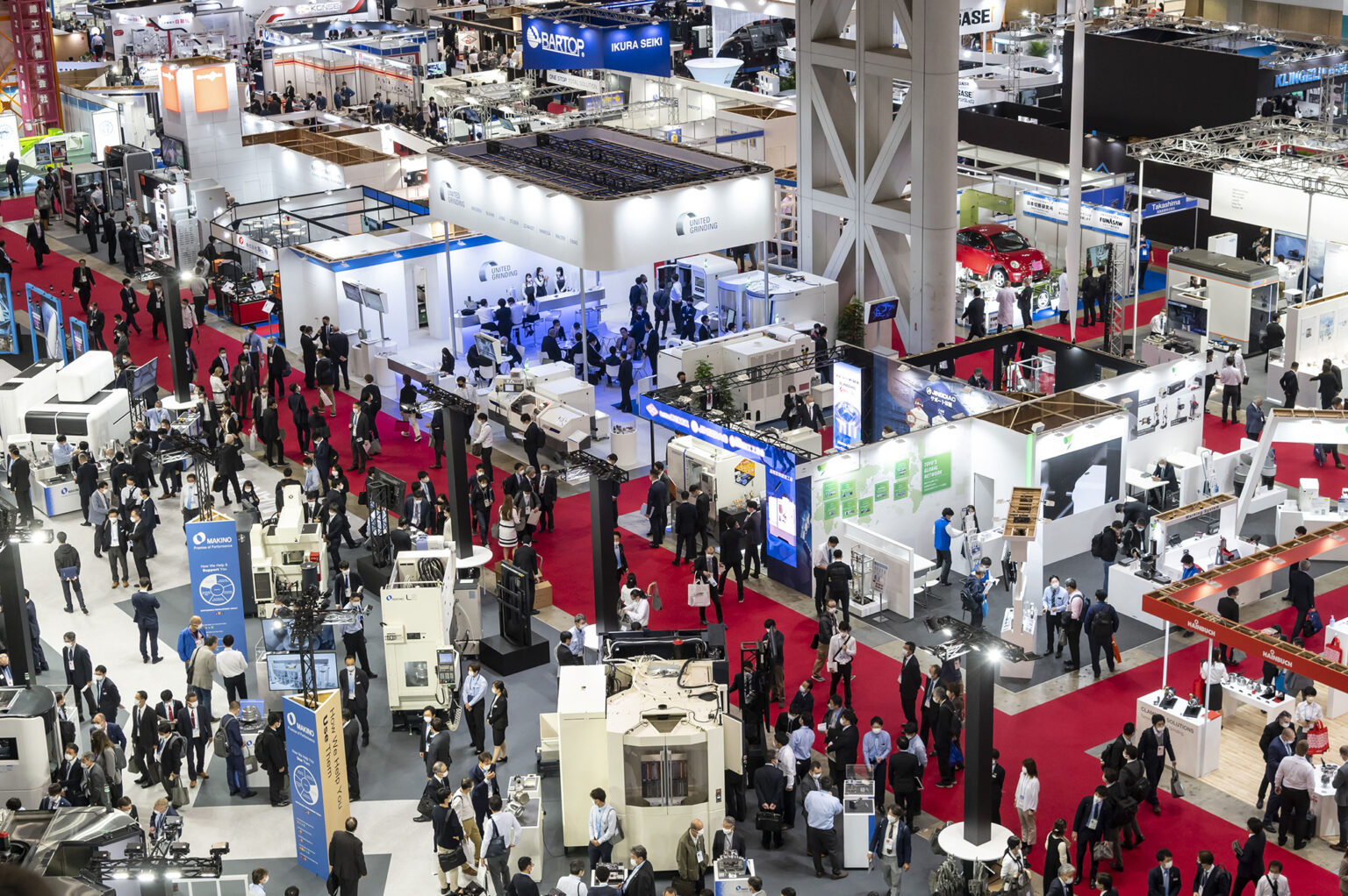 Top 10 CNC Machine Trade Shows 2024 - Qviro Blog