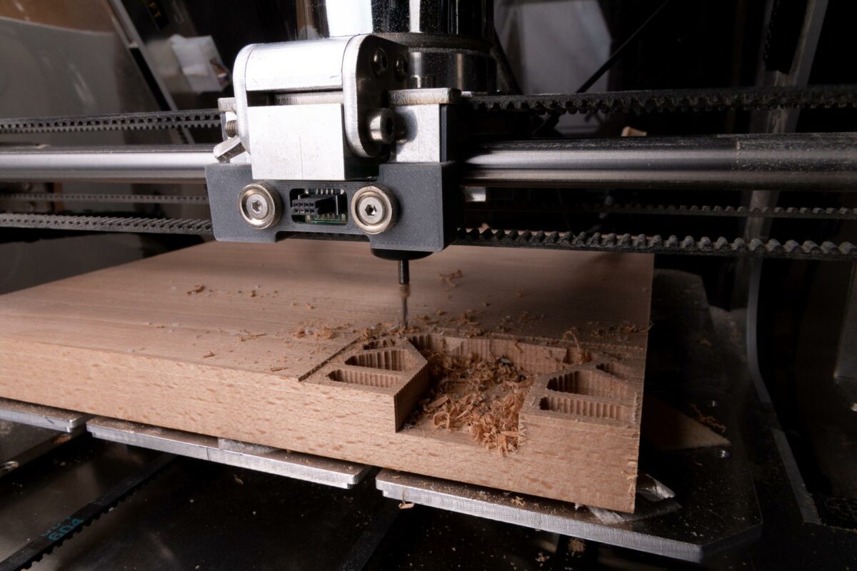 11 Main Types of CNC Machines - Qviro Blog