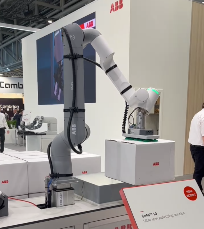 Top 5 Best Cobot Palletizer 2025 - Qviro Blog