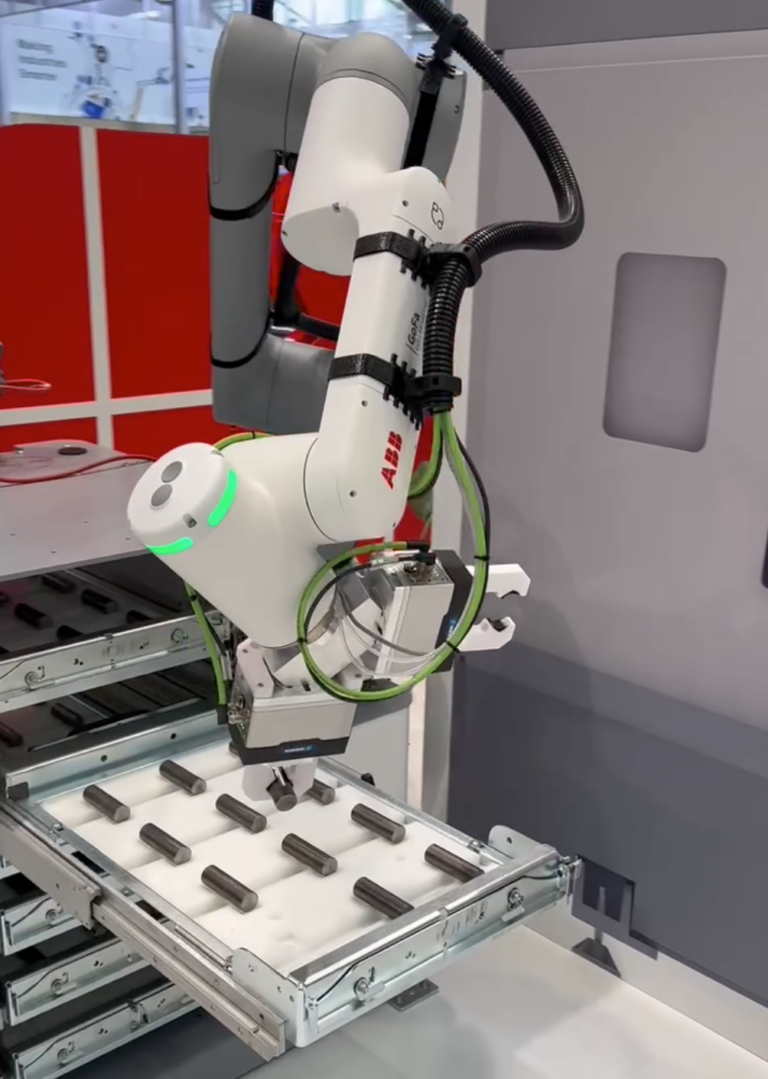 UR Series vs. ABB GoFa: Cobot Showdown - Qviro Blog