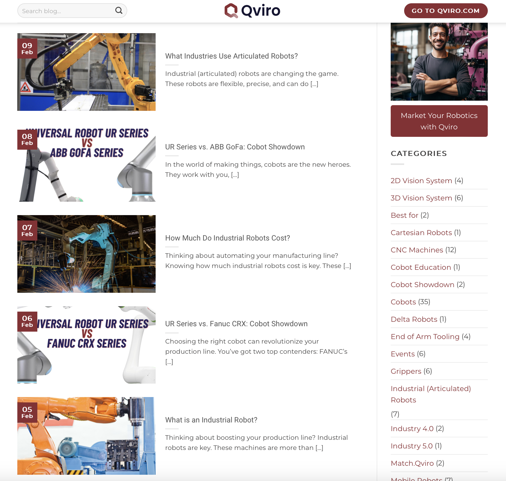 10 Industrial Automation Content Trends 2024 - Qviro Blog