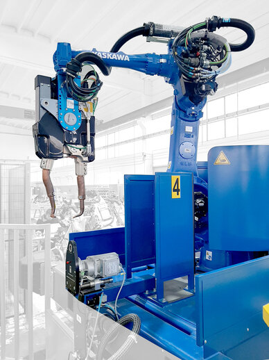 Top 5 Industrial Robots of 2025 - Qviro Blog