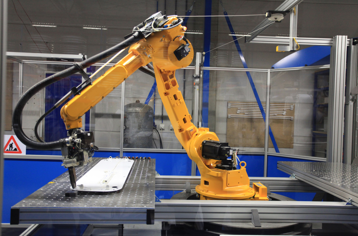 What is an Industrial Robot? - Qviro Blog