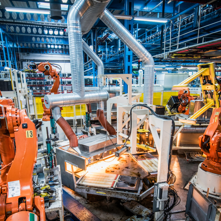 10 Industrial Automation Applications 2025 - Qviro Blog