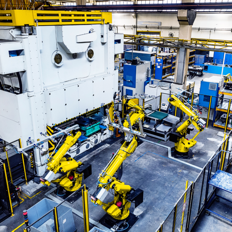 10 Industrial Automation Applications 2025 - Qviro Blog