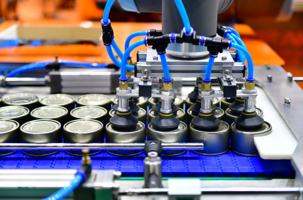 10 Industrial Automation Applications 2025 - Qviro Blog