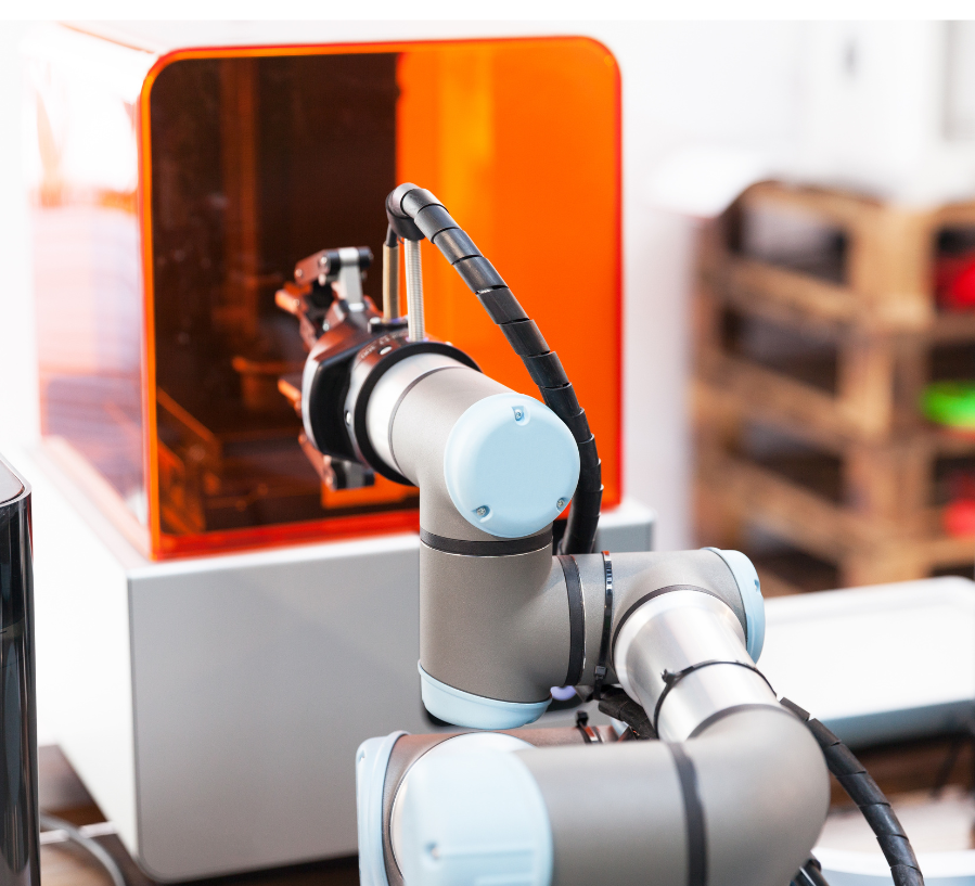 What is a Cobot (Collaborative Robot)? - Qviro Blog