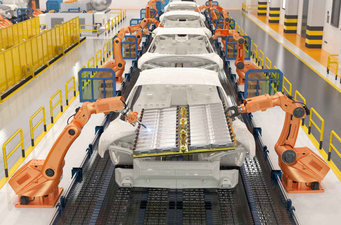 10 Industrial Automation Applications 2025 - Qviro Blog