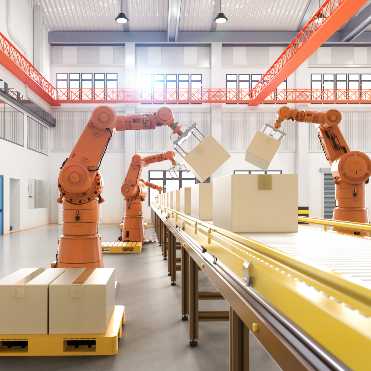 What are Autonomous Mobile Robotics (AMR’s)? - Qviro Blog