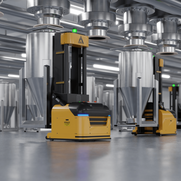 Price of AGVs (Automated Guided Vehicles) 2025 - Qviro Blog