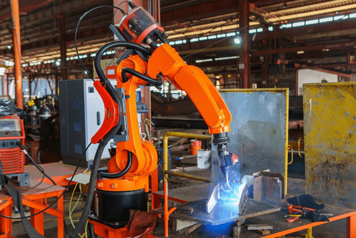 Robotic Welding: A Comprehensive Guide - Qviro Blog