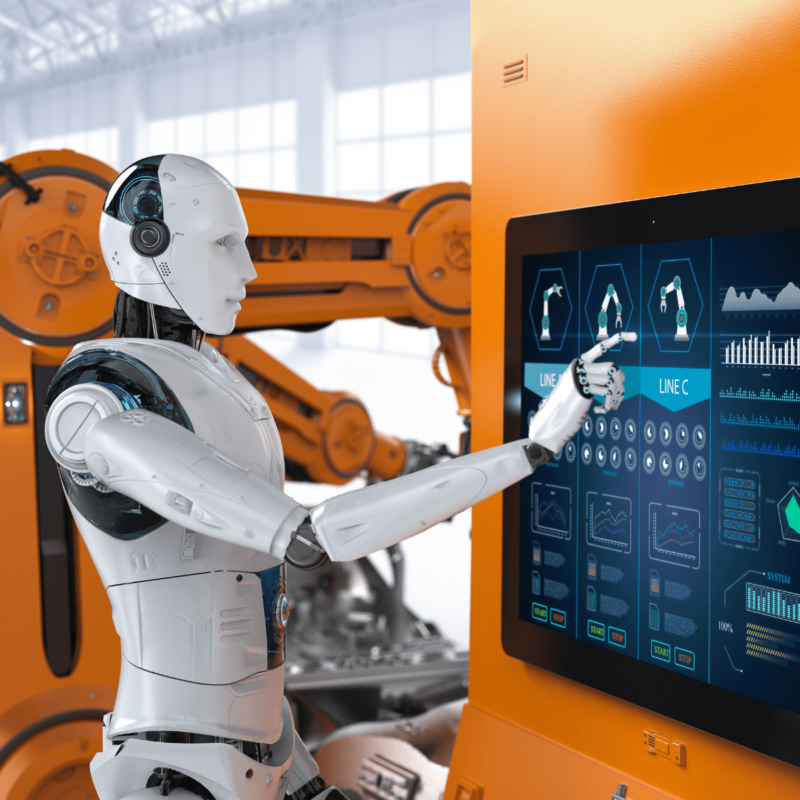 How Much Does a Humanoid Robot Cost? - Qviro Blog