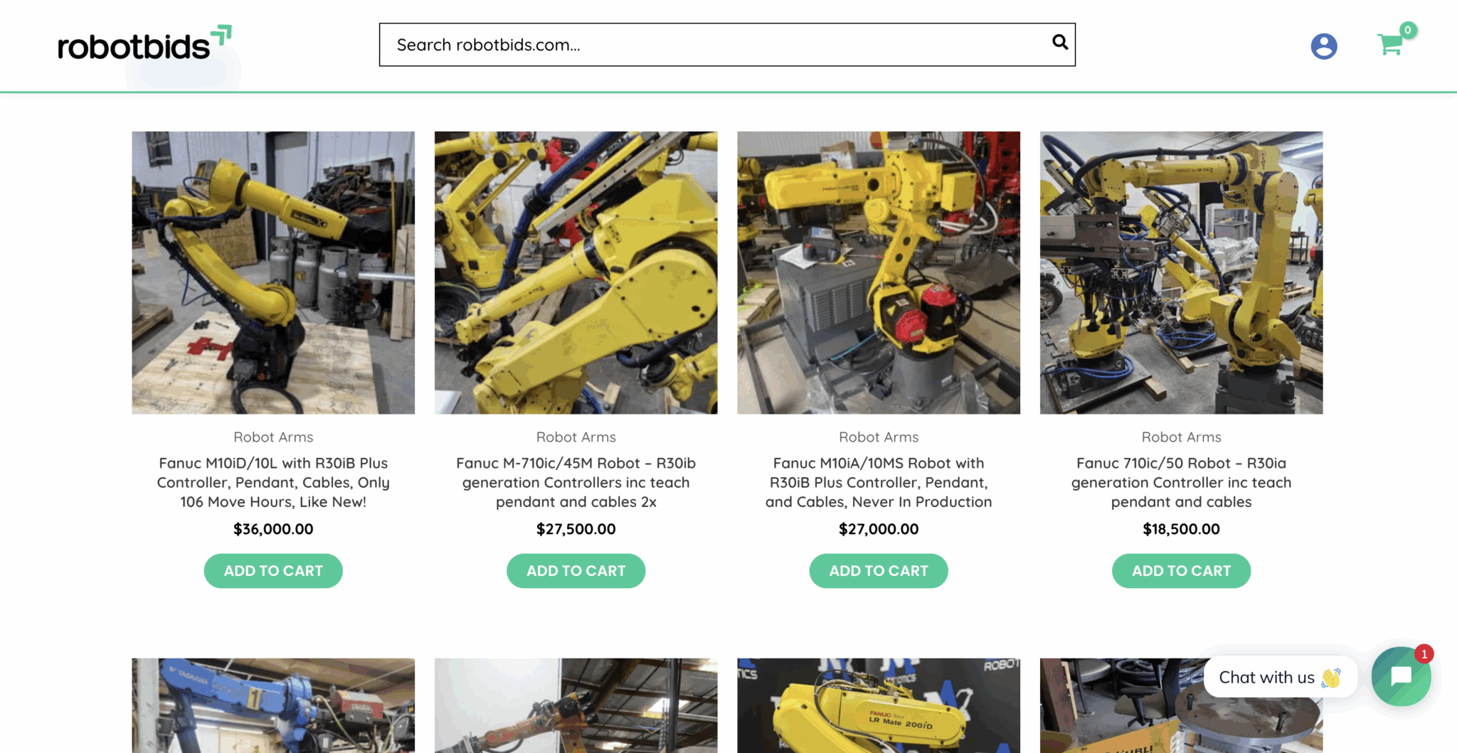 Top 8 Robotics Marketplaces 2025 - Qviro Blog