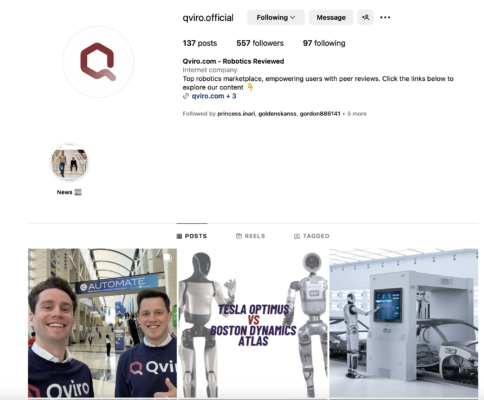 Boost Your Robotics Marketing with a Community - Qviro Blog