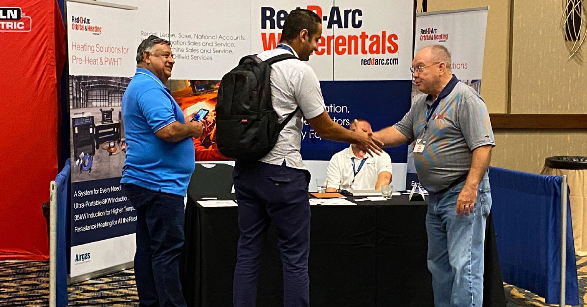 Top 5 Robot Welding Trade Shows 2024 - Qviro Blog